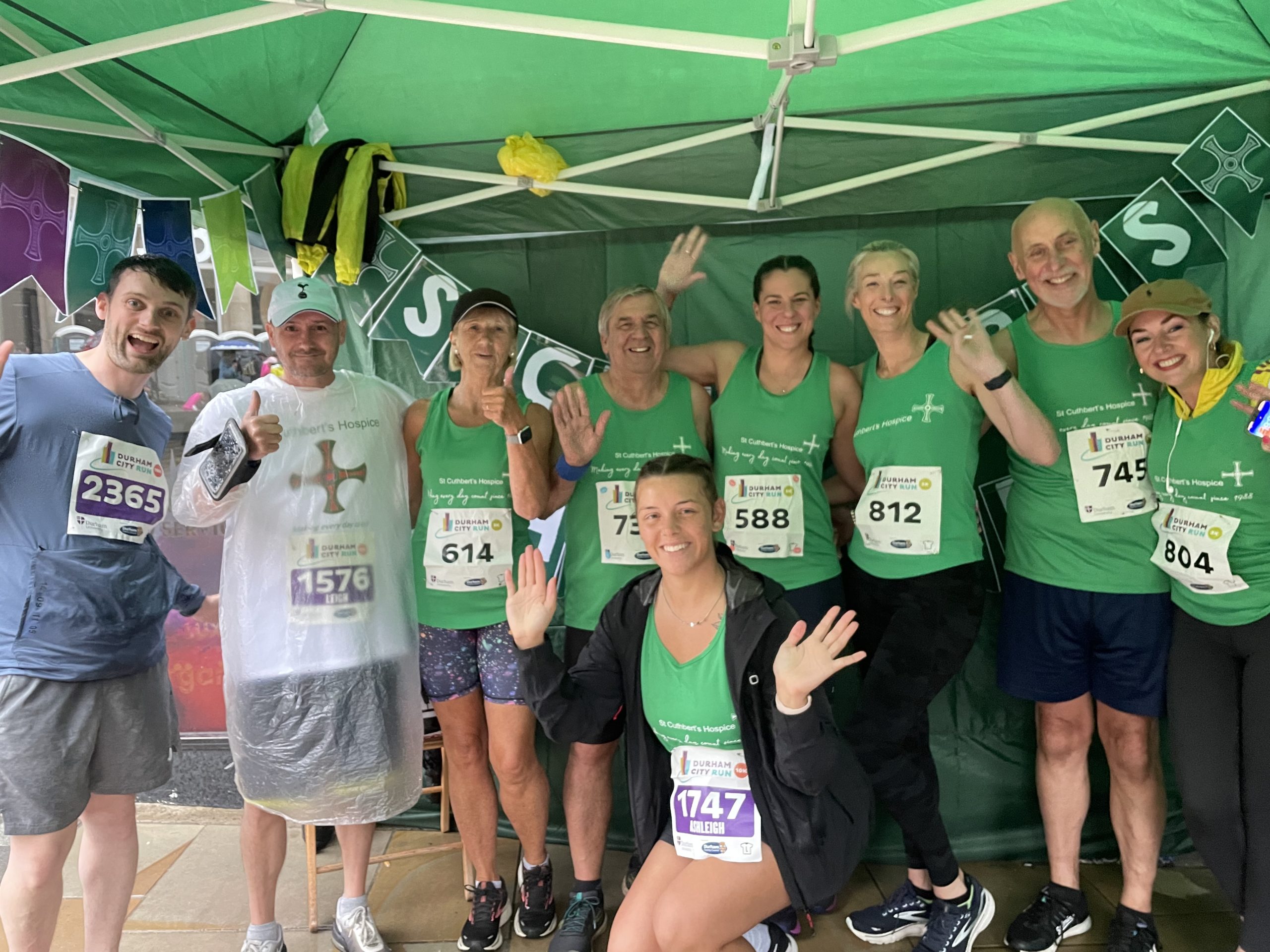 Durham City Run - St Cuthbert's Hospice