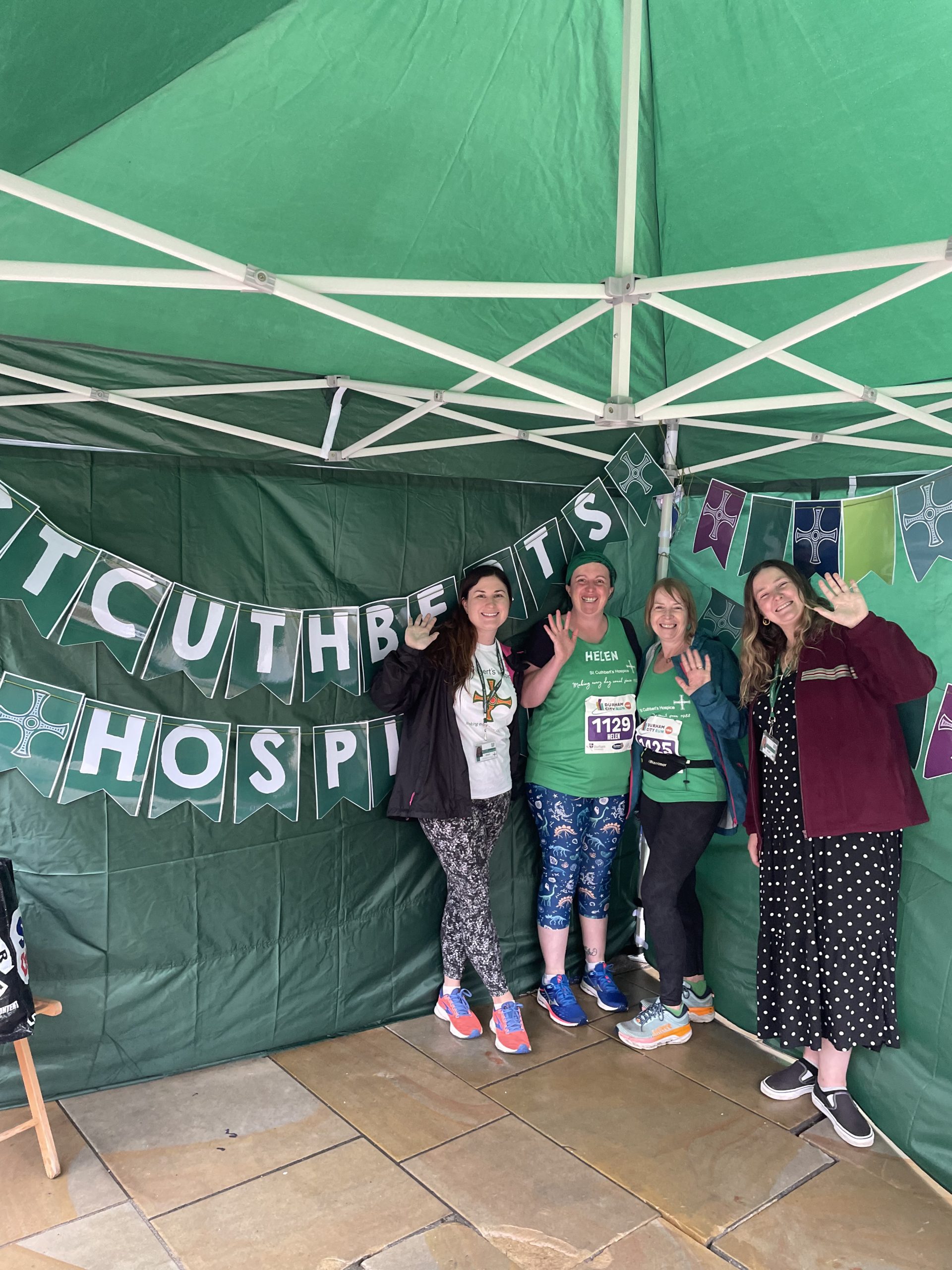 Durham City Run - St Cuthbert's Hospice