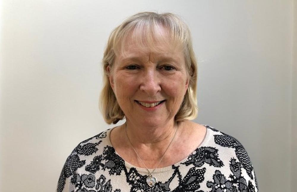 Meet the Team - St Cuthbert's Hospice