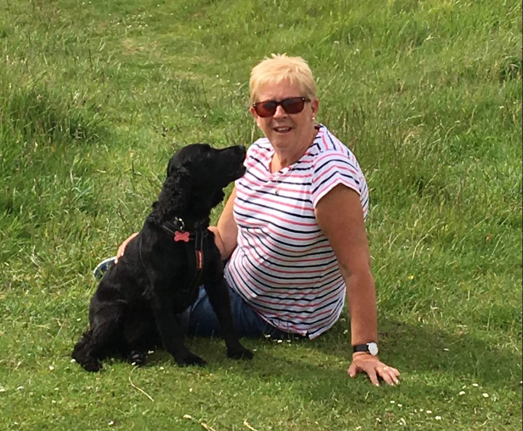 In Memory of Alison Atyeo - St Cuthbert's Hospice