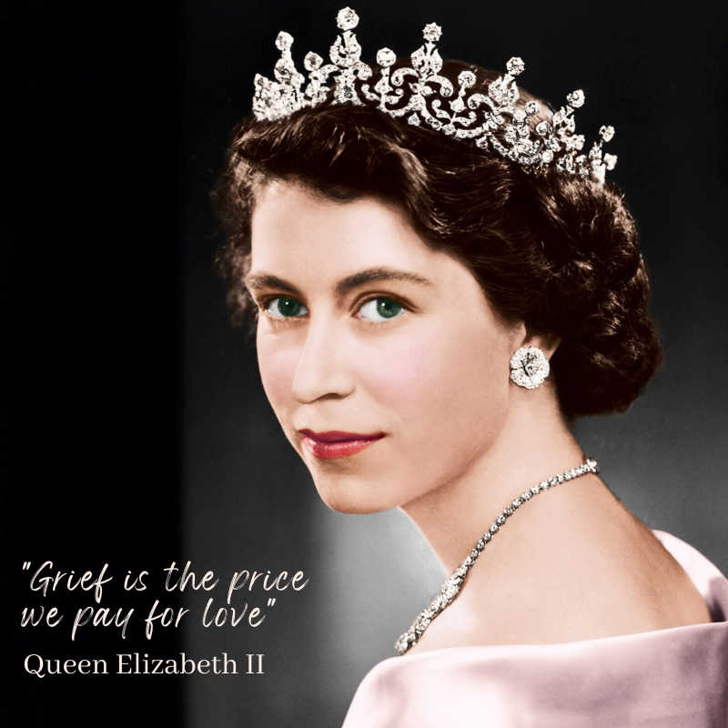 Our Message After The Death of The Queen