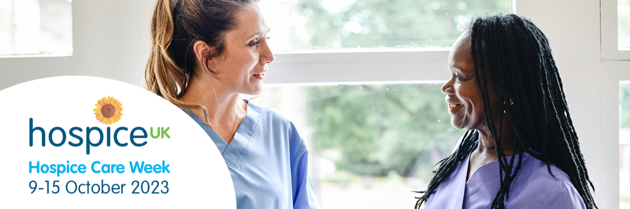 We are Hospice Care - St Cuthbert's Hospice
