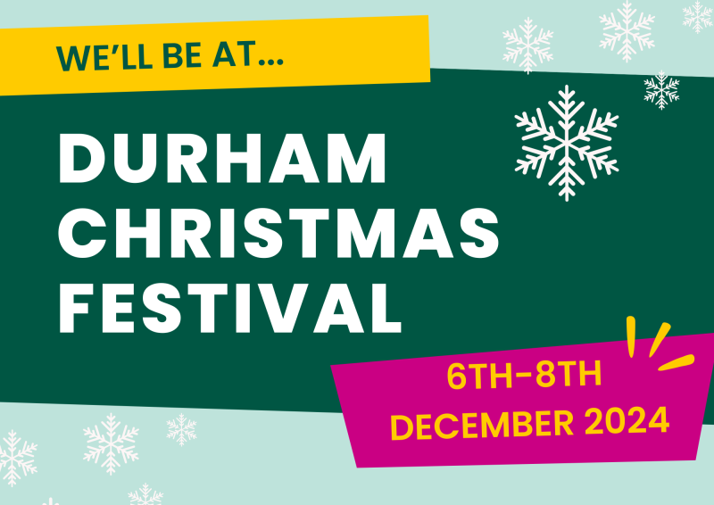 Durham Christmas Festival - St Cuthbert's Hospice